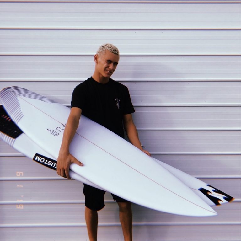 ライダー TANE BOWDEN